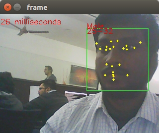 Face Detection using Web cam - BaseApp Systems