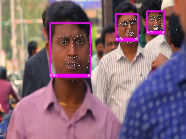Face Detection Using Web Cam Baseapp Systems
